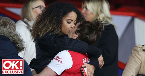 Amber Gill ‘smitten As She Goes Public With Footballer Girlfriend Ok Magazine