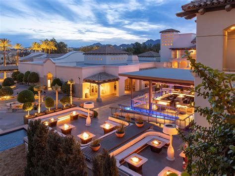 Hotel Fairmont Scottsdale Princess Scottsdale