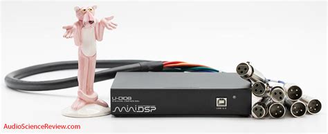 Minidsp U Dio8 Usb To Aes Converter Review Audio Science Review Asr Forum