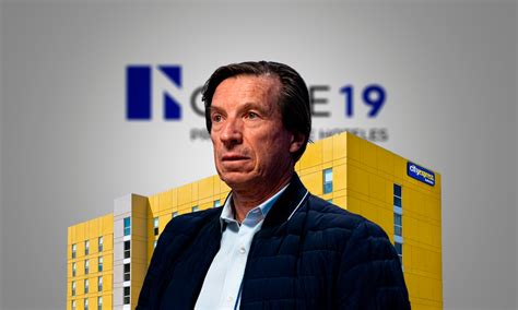 Luis Barrios Se Despide De Hoteles Norte 19
