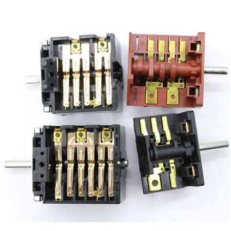 China Selector Switch 8 Position For Welding Machine Suppliers