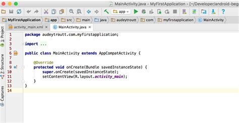 Android For Beginners A Practical Introduction To App Development On