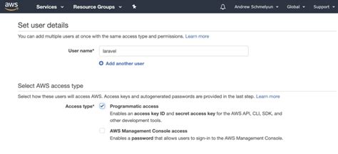 Getting Started With Amazon S Storage In Laravel DEV Community
