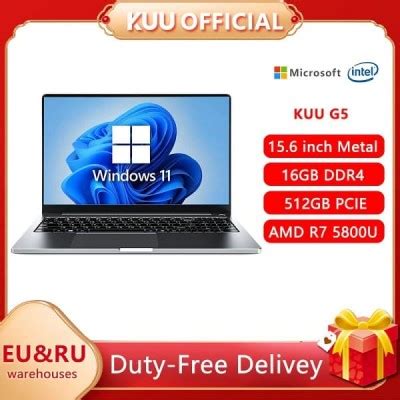 Ноутбук 15,6 дюймов AMD Ryzen 7 5800U 16 Гб DDR4 512 Гб SSD - цены ...
