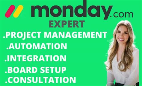 Automate And Setup Monday Crm Project Management Board With Monday Com