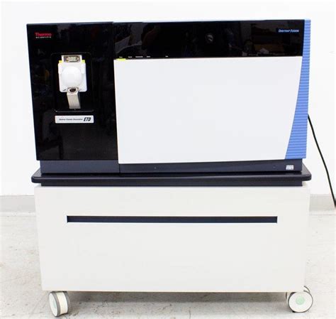 Thermo Orbitrap Fusion Mass Spec Tribrid Quadrupole 220v 50hz Condition G 3374590