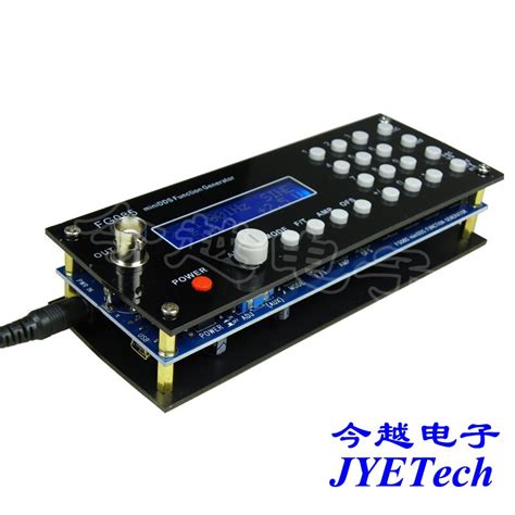 Dds Digital Synthesis Arbitrary Waveform Low Frequ Grandado