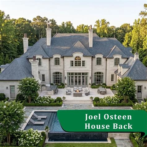 Joel Osteen Housewhere Does Joel Live Now Top 10mestate