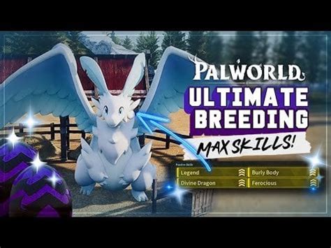 Palworld breeding guide and combinations for getting max perfect skills! (Palworld key giveaway ...