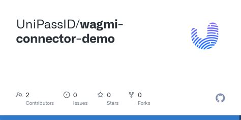 Github Unipassidwagmi Connector Demo