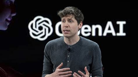 Гендиректор Openai працює над створенням мережі заводів із виробництва чипів — Finance Ua