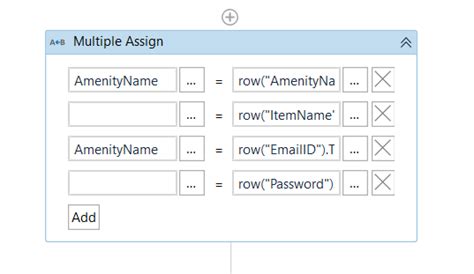 Bug With Multiple Assign Activity Studio Uipath Community Forum
