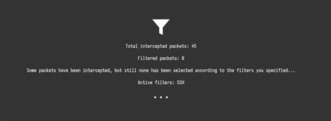 sniffnet application to comfortably monitor your network traffic