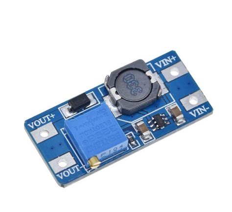 1pcs mt3608 2a max dc dc step up power module boos grandado