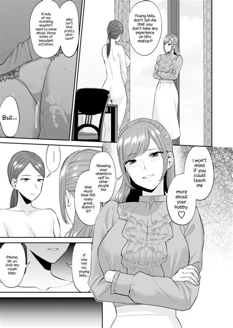 Ojoubecause Its My Young Ladys Command Page 19 Nhentai Hentai