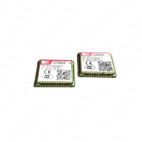 Simcom Sim868 Gsm Gprs Module Sim868e 2g Module Multi Constellation Gnss Receiver Support Gps