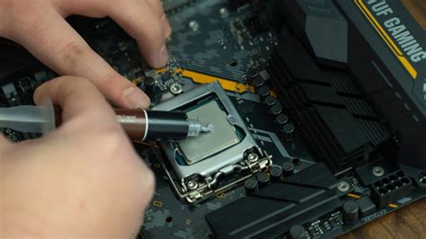 Best Thermal Paste For CPU GPU Top Thermal Pastes In