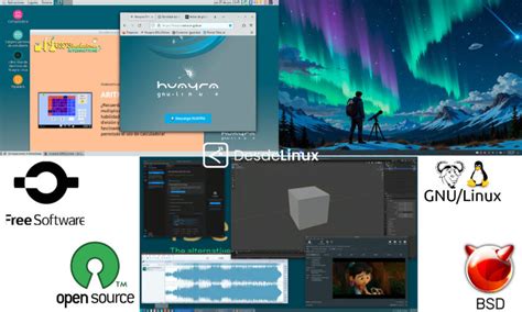 En Iyi Yeni Dağıtımlar Linux Bsd 2025te Tanınacak Bölüm 01