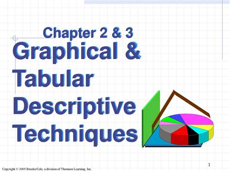 Graphical & Tabular Descriptive Techniques - ppt download