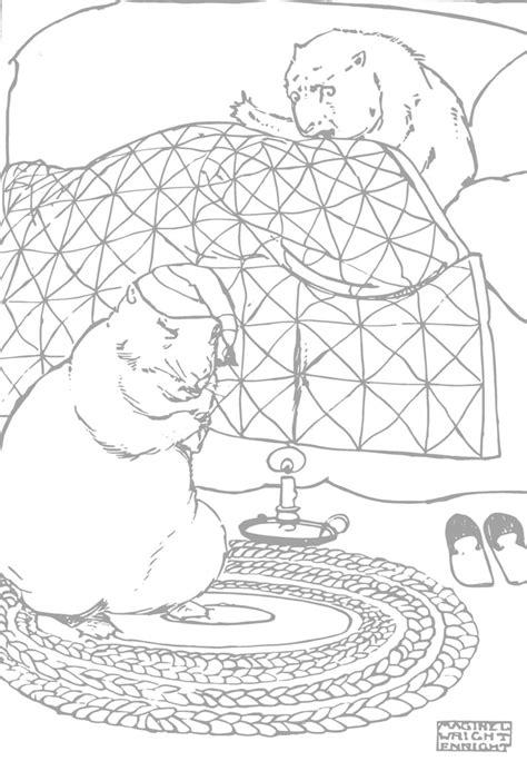 Gopher Life For Coloring Vintage Digital Bundle Download Hand Drawn
