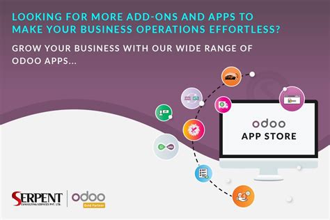 Serpent Consulting Services Pvt Ltd On Linkedin Odoo Apps Youtube
