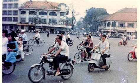 Vietnam Cities In The 60s
