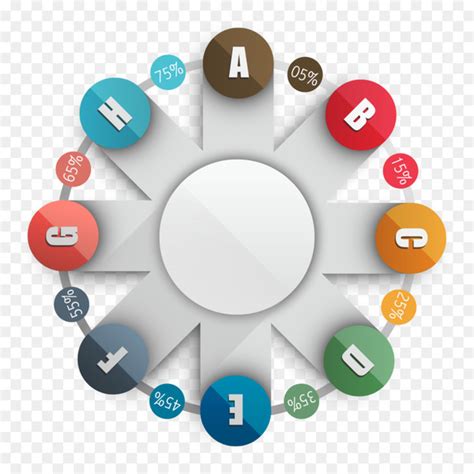 free infographic computer icons euclidean vector ppt element nohat cc