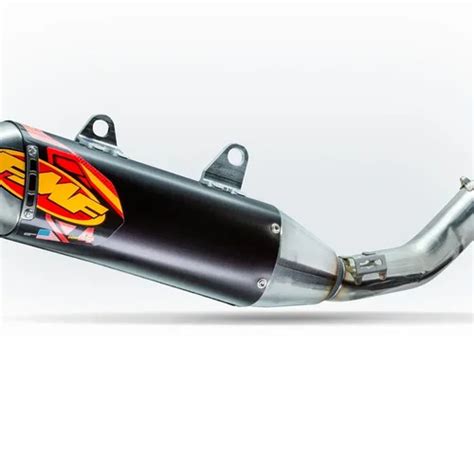 Fmf Racing Powercore 4 Hex Sa Slip On Muffler Yamaha 2020 Wr450f