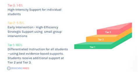 How Tiering In Mtss Supports Equitable And Sustainable Outcomes For School Communities
