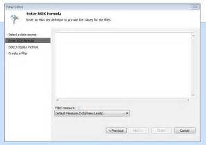 Dashboard Mdx Date Filter For Performancepoint Dimension Stack Overflow