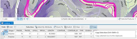 Solved Arcgis Pro 2 5 “copy Selected” Option Is Not Avai Esri Community
