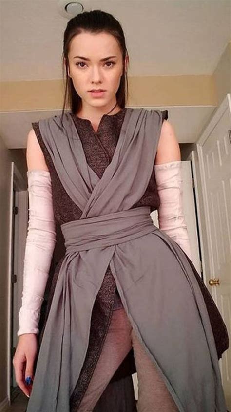 How You Can Rock The Star Wars Inspired Looks Without A Ratty T Shirt