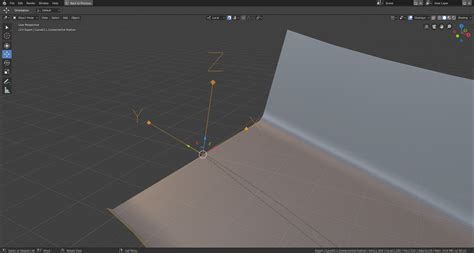 Scripting Aligning Empty Object With Bezier Curve Point Using Python Blender Stack Exchange