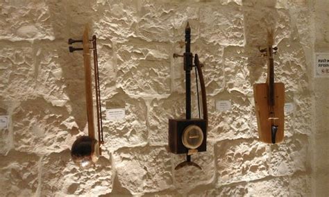 Hebrew Music Museum Jeruzalem 2021 Alles Wat U Moet Weten Voordat