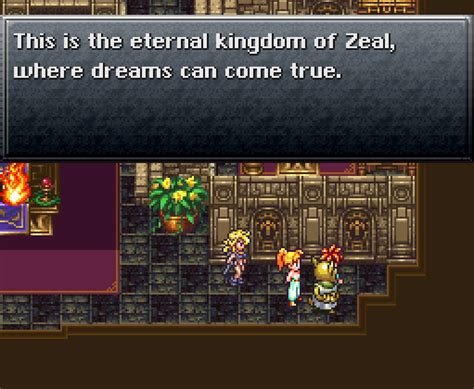 Chrono Trigger Part 11 The Magic Kingdom