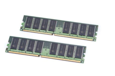 Free Image Of Ram Memory Modules On White Background Freebie Photography