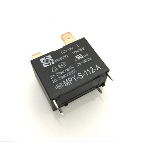 Relay MPY S A V A chính hãng