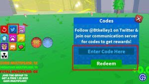 Roblox But Every Second You Grow Codes March 2023