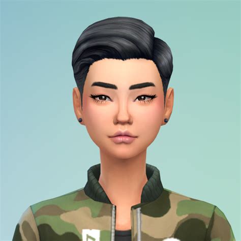 Credit Goes To All The Lovely Cc Creators Tumblr