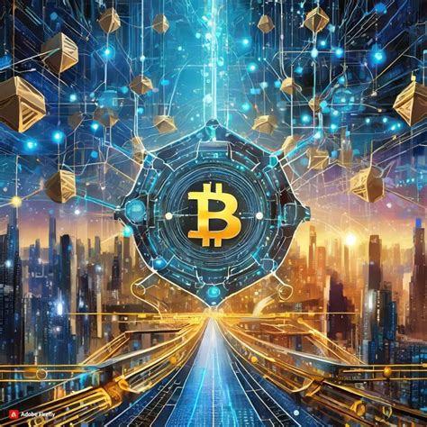 The Integration Of Blockchain And Ai