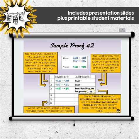 How To Teach Geometry Proofs