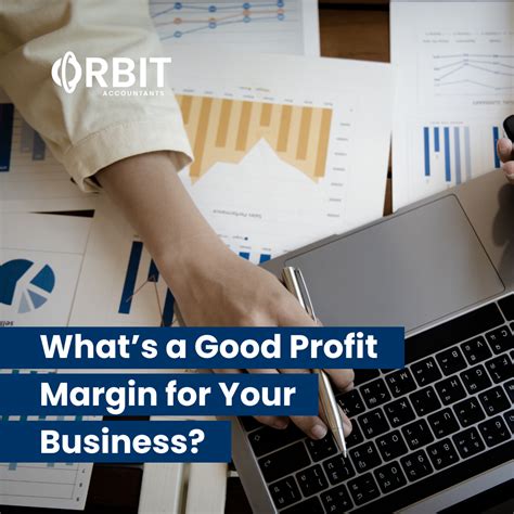 Whats A Good Profit Margin Ideal Rates By Industry And Tips
