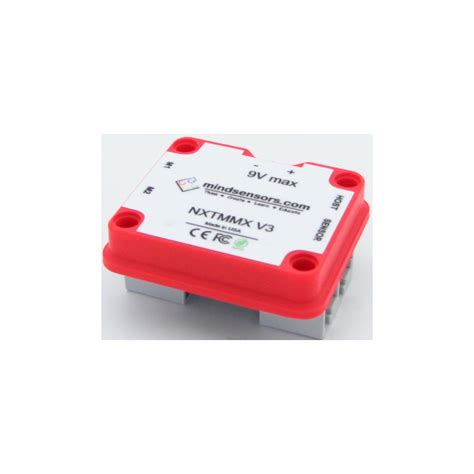 Multiplexer For Nxt Ev3 Motors