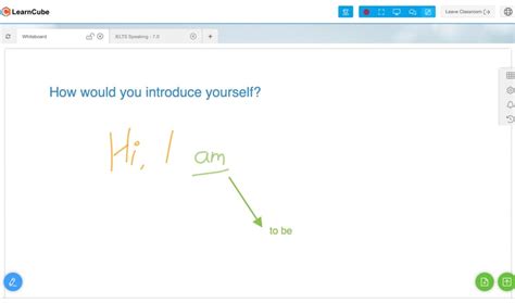 Learncube Award Winning Virtual Classroom Software For Teaching Online