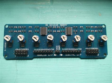 Line Follower Robot Using Arduino Uno And Ir Sensor Arduino Line Follower Rootsaid