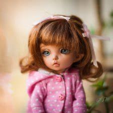 Кукла БЖД (BJD) - Малышка пукифи Дони в тане (Pukifee Dony) купить в ...