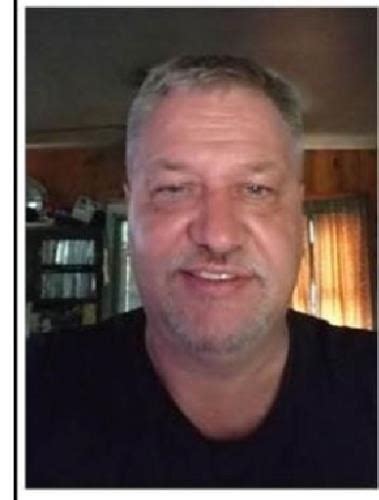 Mark Mcvay Obituary 1968 2018 Michigan Center Mi Jackson