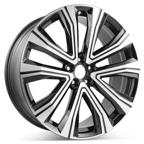 21” X 85” Volvo Xc60 2020 2025 Factory Oem Wheel Rim 95442