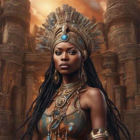 African Goddess Oshun