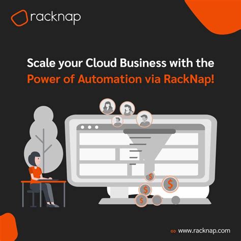 Racknap On Linkedin Racknap Cloudmanagement Automation Efficiency Success
